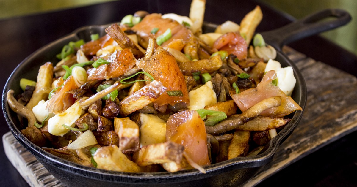 7 fromages des Cantons à mettre dans sa poutine | Tourisme Cantons-de-l ...